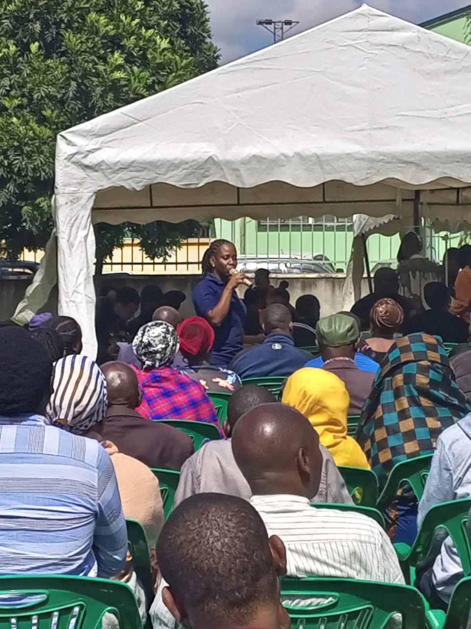 MAPEMA LEO TAASISI YA SARATANI OCEAN ROAD KWA KUSHIRIKIANA NA CHAMA CHA ...