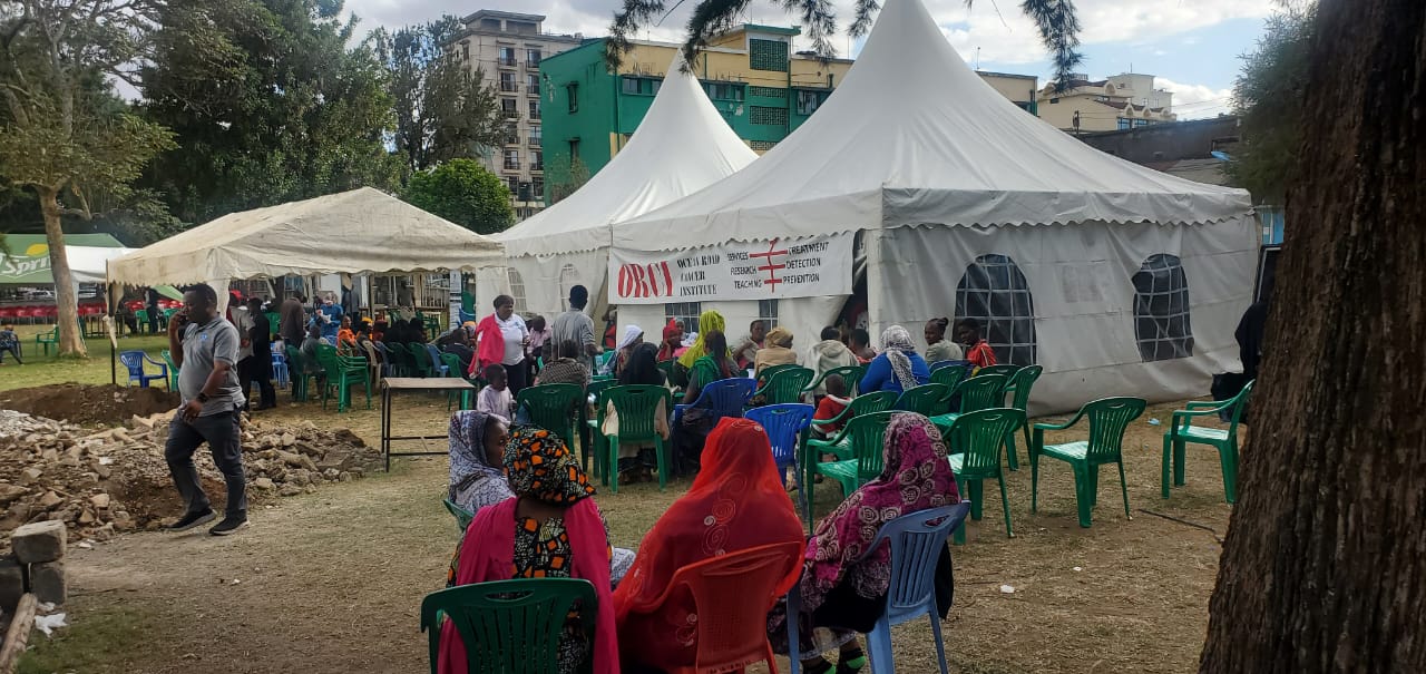 54 WAKUTWA NA VIASHIRIA VYA SARATANI ARUSHA. – Ocean Road Cancer Institute