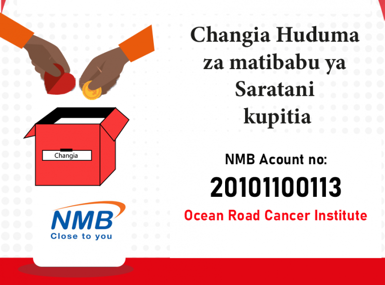 SARATANI YA TEZI DUME – Ocean Road Cancer Institute