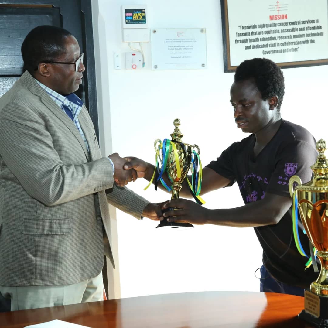 TAASISI YA SARATANI OCEAN ROAD YASHINDA MASHINDANO MEI MOSI TAIFA 2024 ...